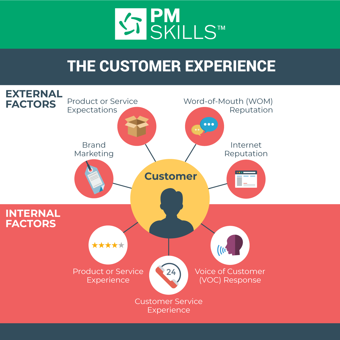 The Customer Experience - PM Skills